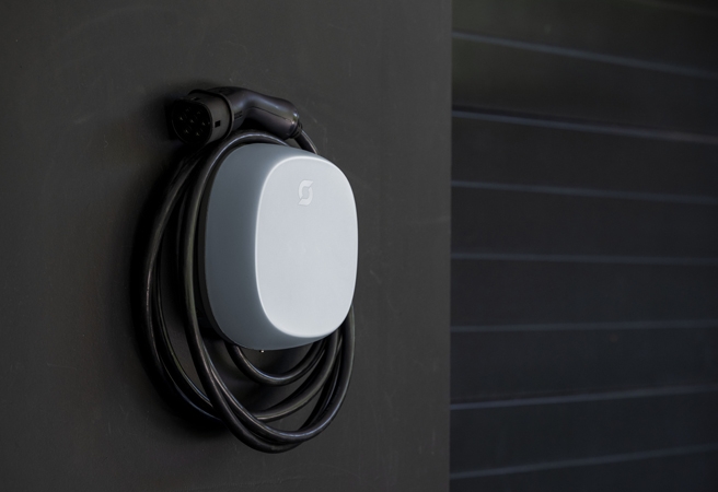 Spin Air 22 KW (3-Phase) Smart Charger.